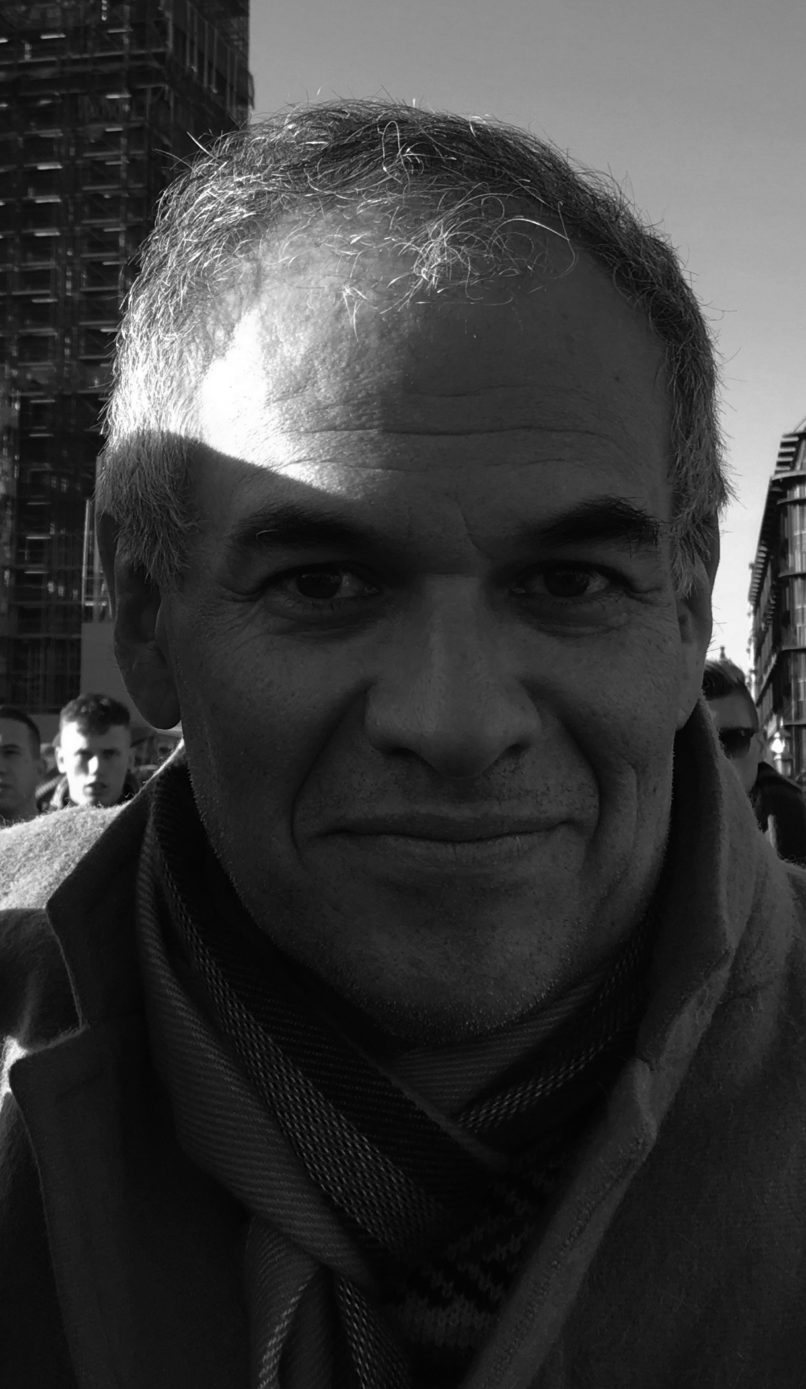 Carlos Cortés - Ediciones de la linea imaginaria